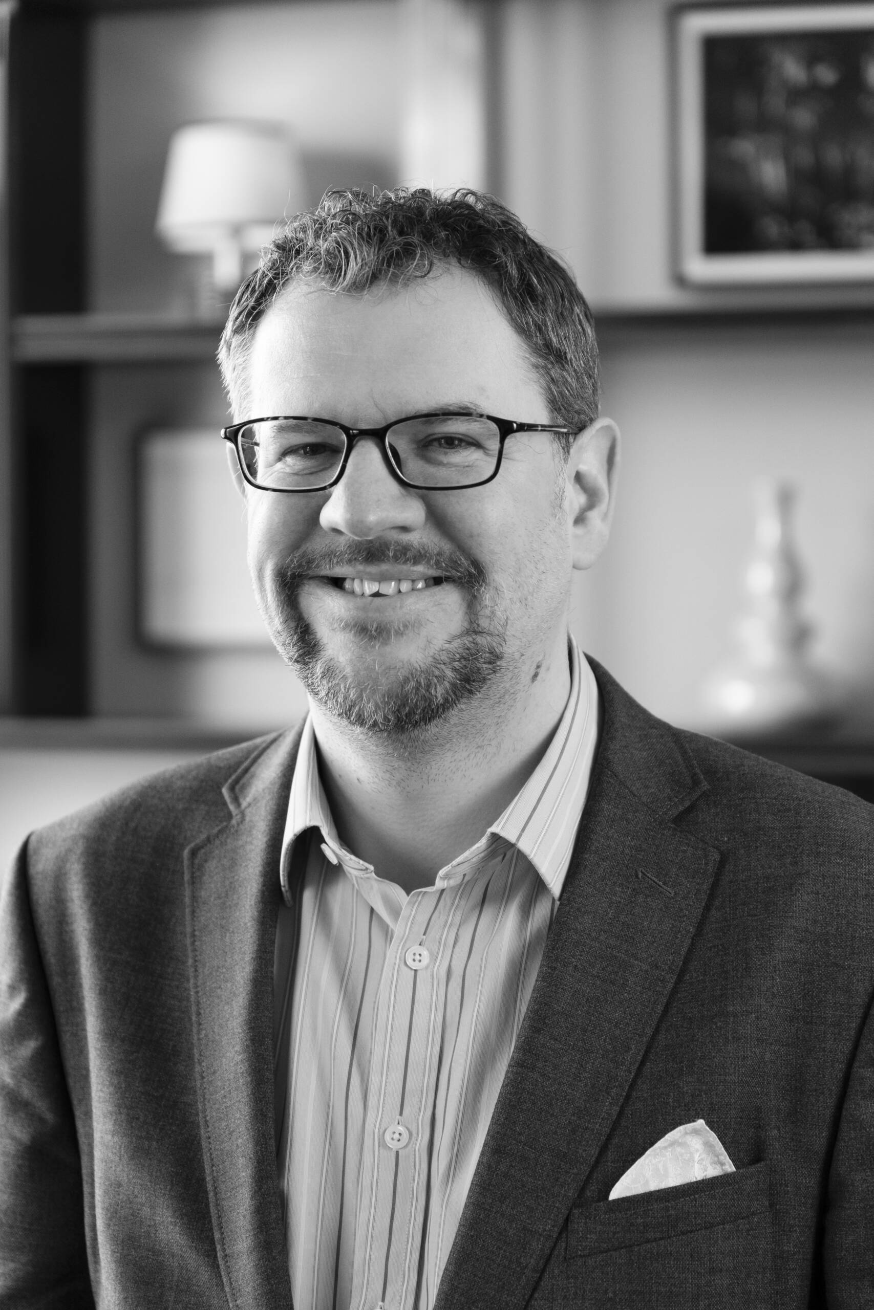 Mark Jenkinson - Carbon Catalyst